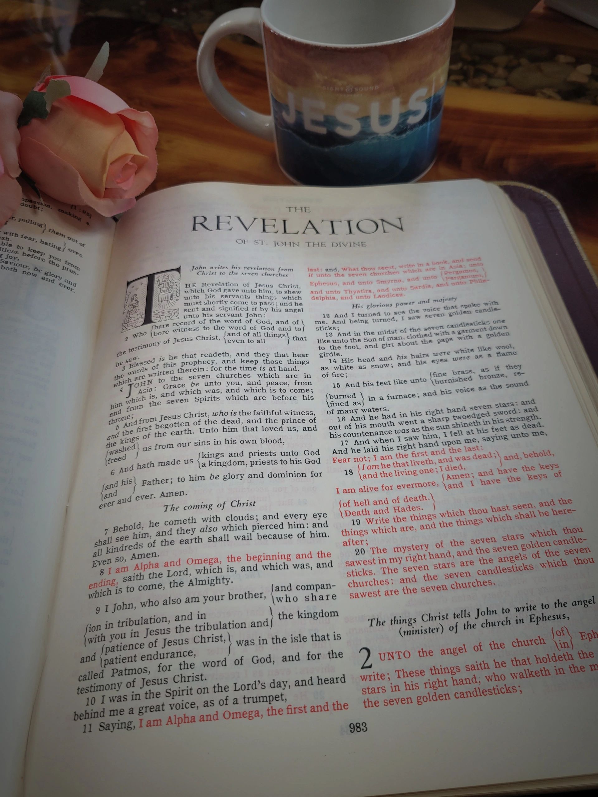 Revelation Prophecy Revelations Explained End Time Prophecies Bible